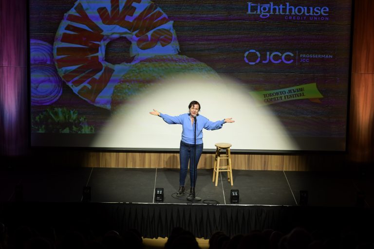 2025 Toronto Jewish Comedy Festival – Canada's Largest Jewish Comedy ...